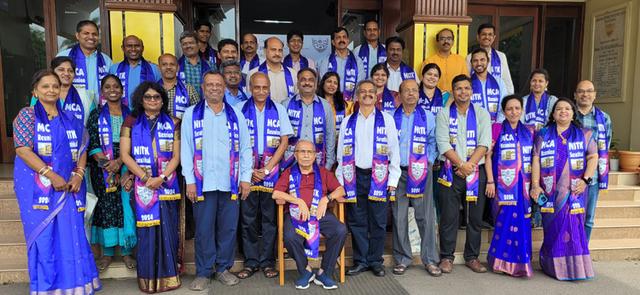 Alumni Relations | NITK